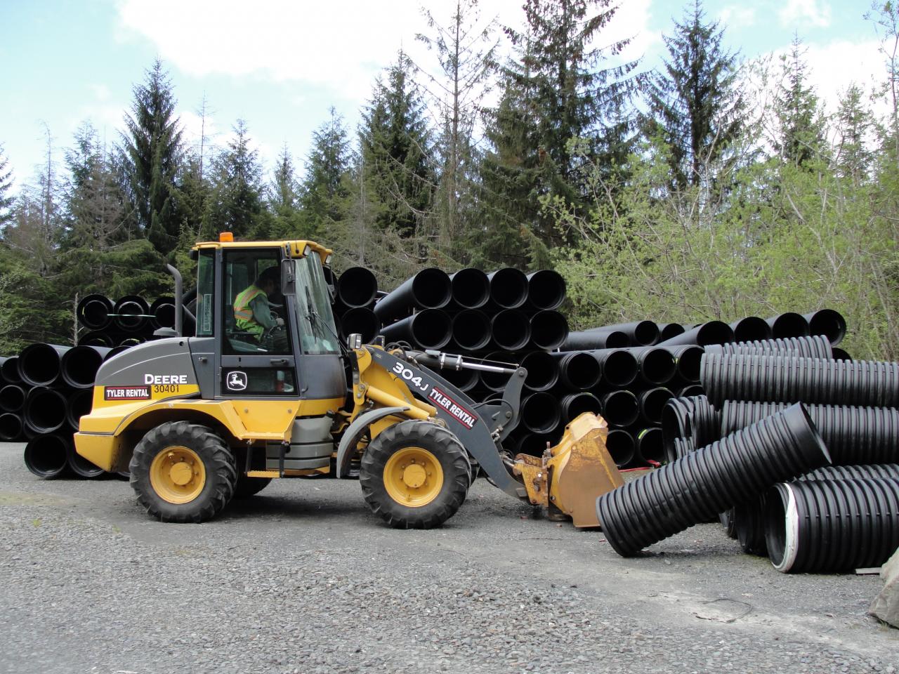 Wrangell Cooperative Association Transportation - 2015 U.S. Forest ...