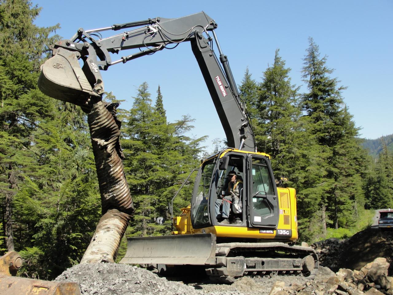 Wrangell Cooperative Association Transportation - 2015 U.S. Forest ...