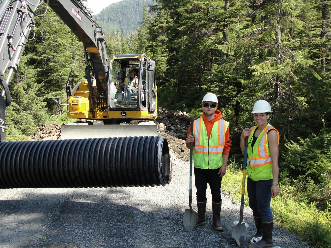 Wrangell Cooperative Association Transportation - 2015 U.S. Forest ...