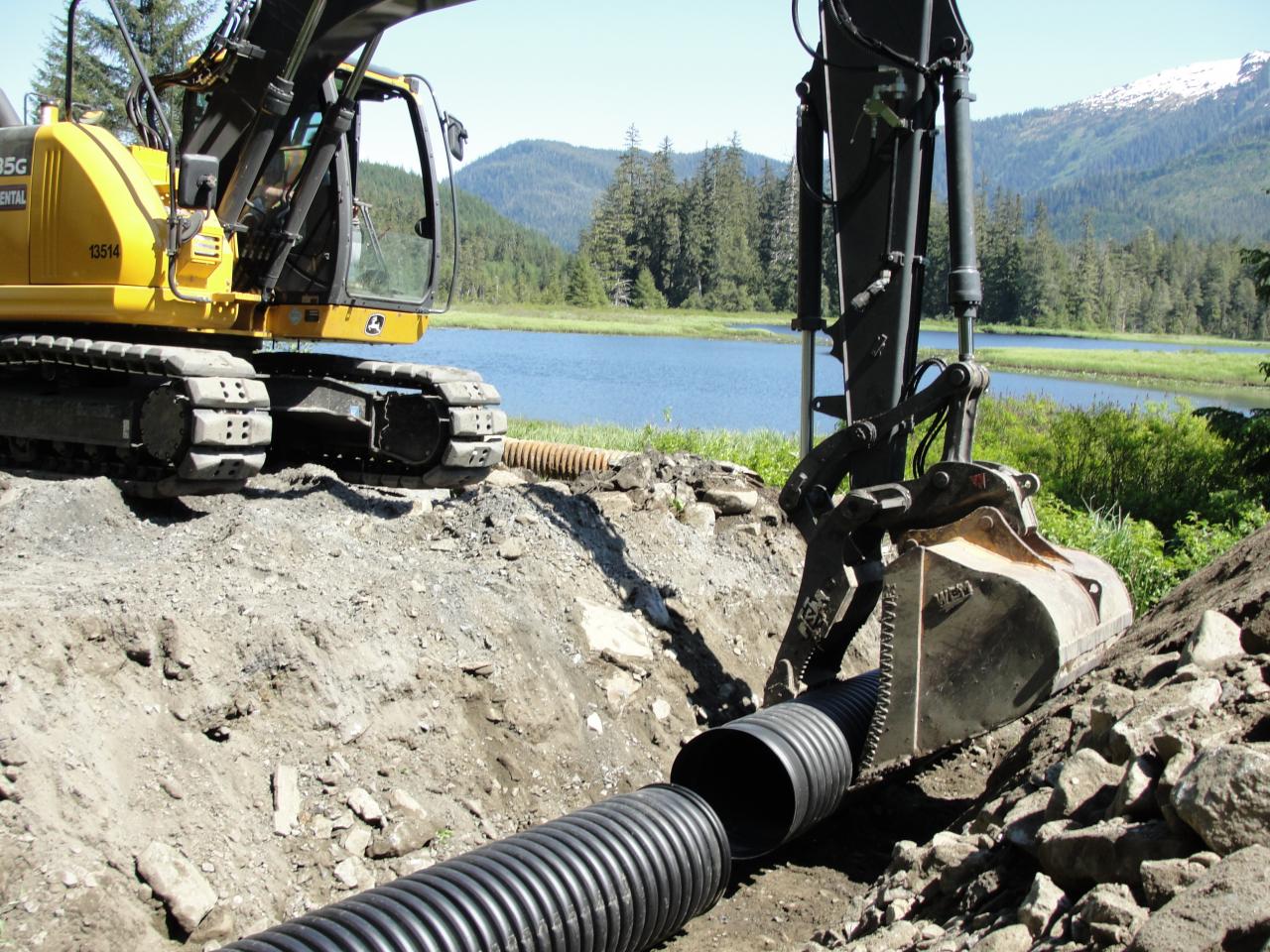 Wrangell Cooperative Association Transportation - 2015 U.S. Forest ...