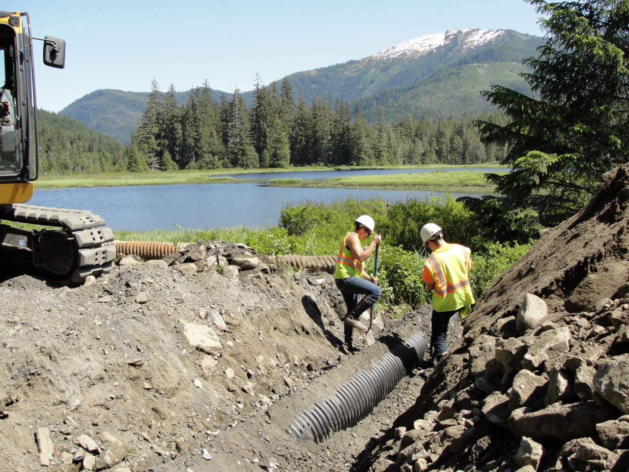 Wrangell Cooperative Association Transportation - 2015 U.S. Forest ...