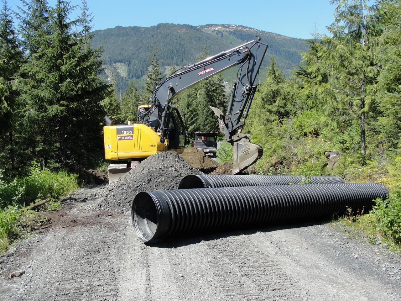 Wrangell Cooperative Association Transportation - 2016 U.S. Forest ...