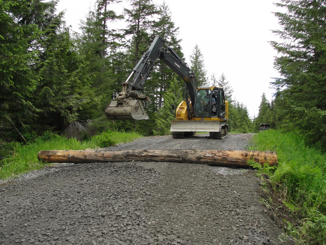 Wrangell Cooperative Association Transportation - 2016 U.S. Forest ...